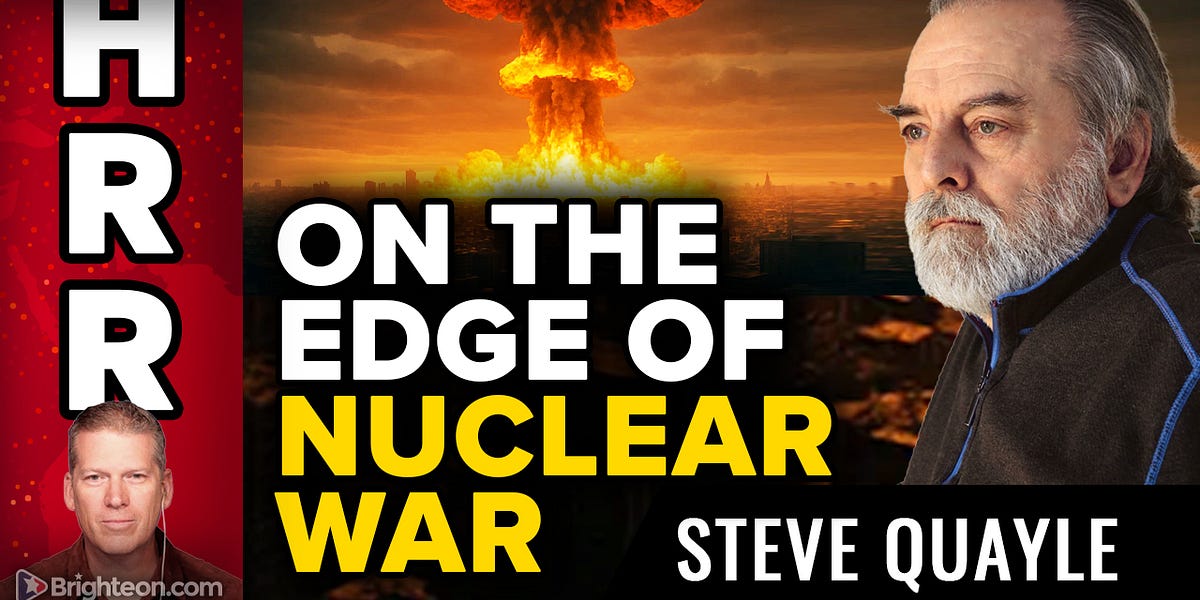 SNAP benefits and Russian nuclear threat: Dual crises highlight ...