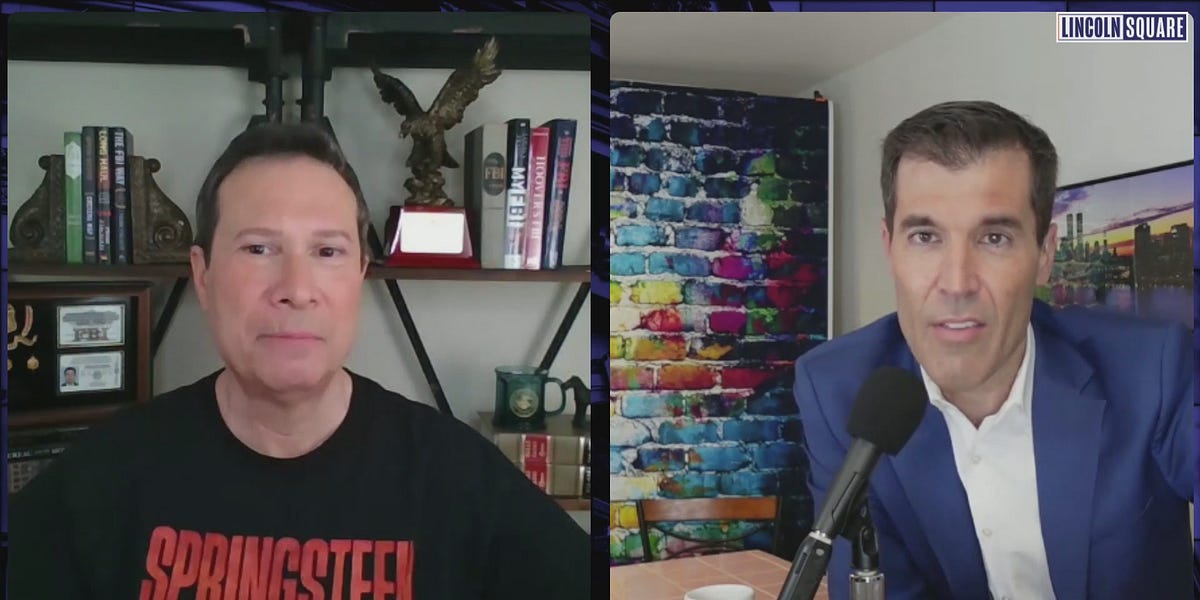 Scott MacFarlane Joins The Frank Figliuzzi Show | Bondi's Out At DOJ ...