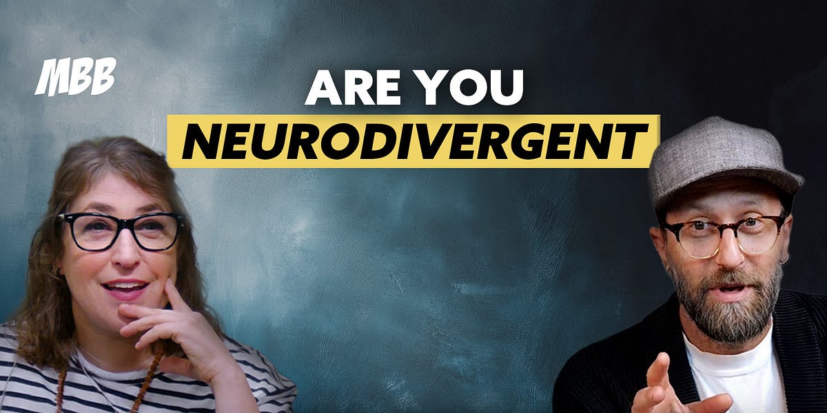 Are You Neurodivergent — or Simply Human?