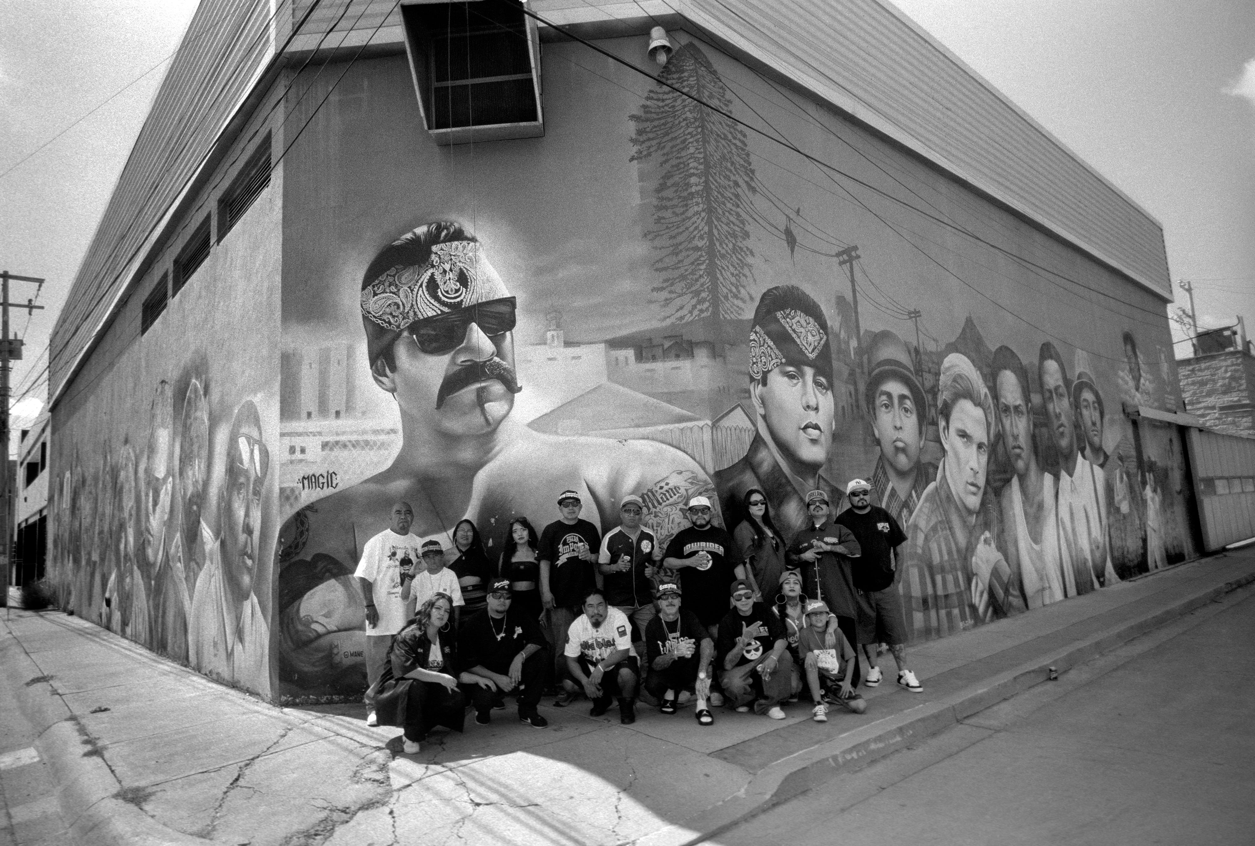 Photo Essay: The Cholos of Neza - CrashOut by Ioan Grillo