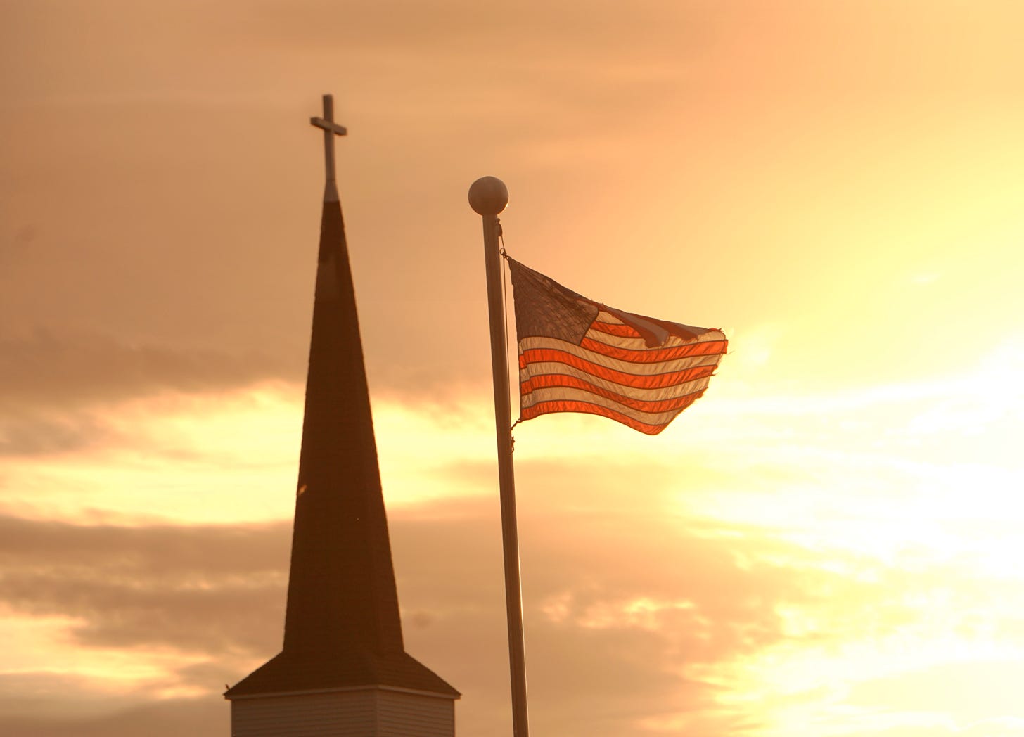 American Pride Has Fallen off a Cliff - PRRI’s Substack