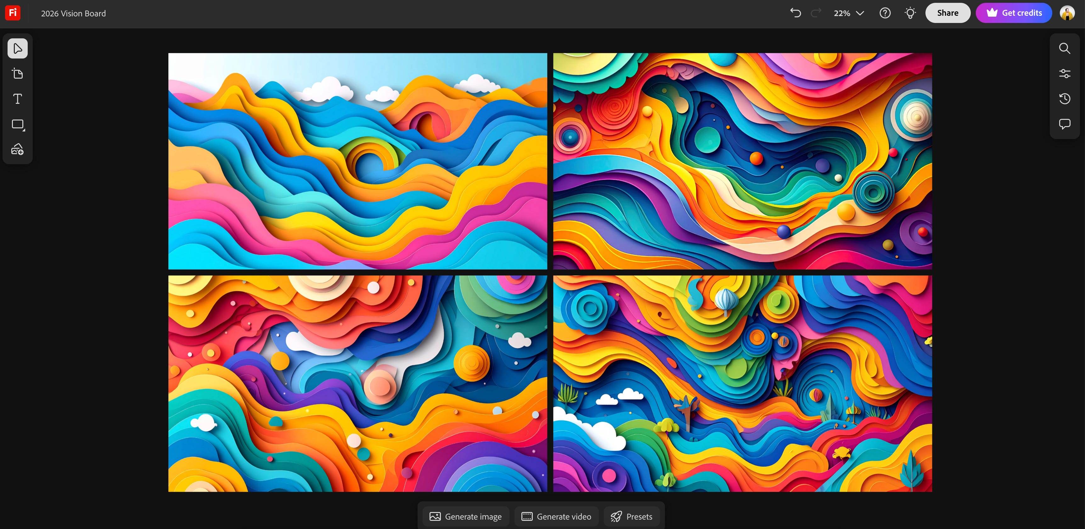 How I Used Adobe Firefly to Visualize My 2026