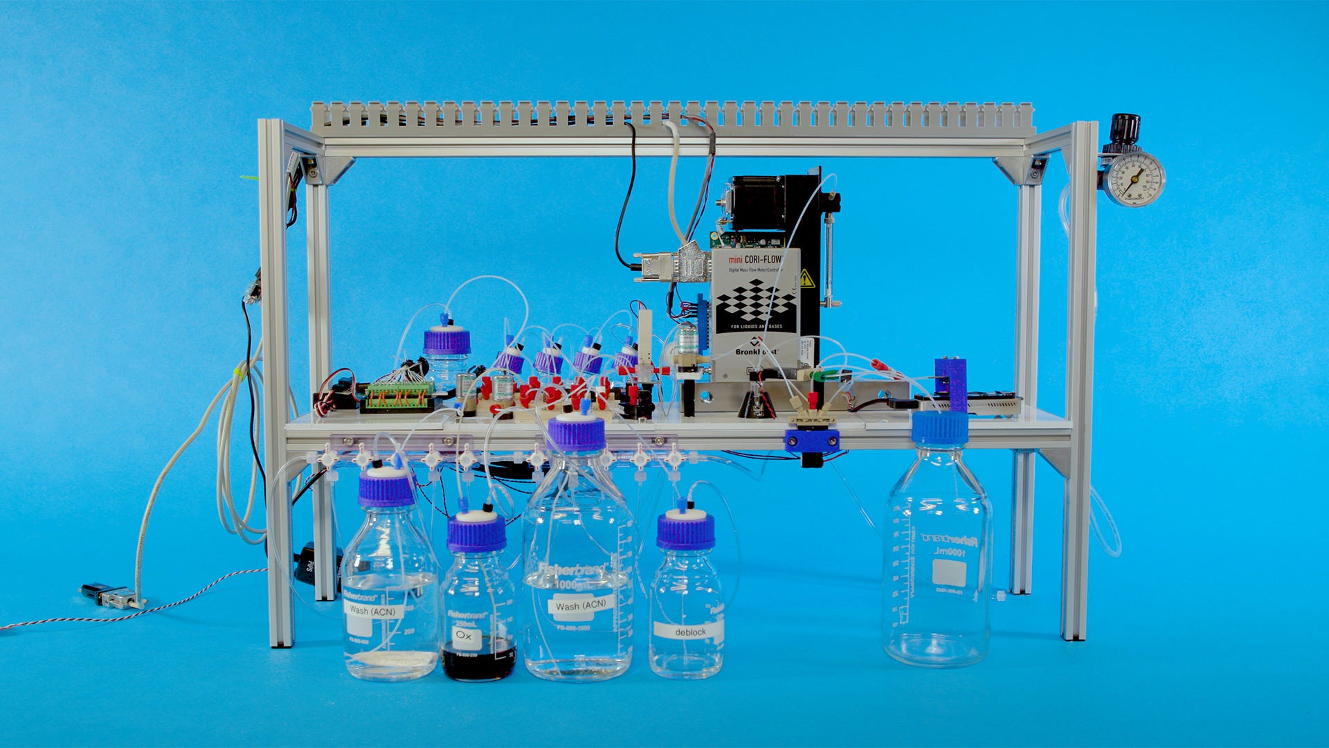The Biological Hard Drive: DNA Data Storage
