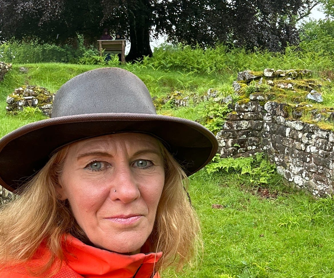 Helen Ball | Substack