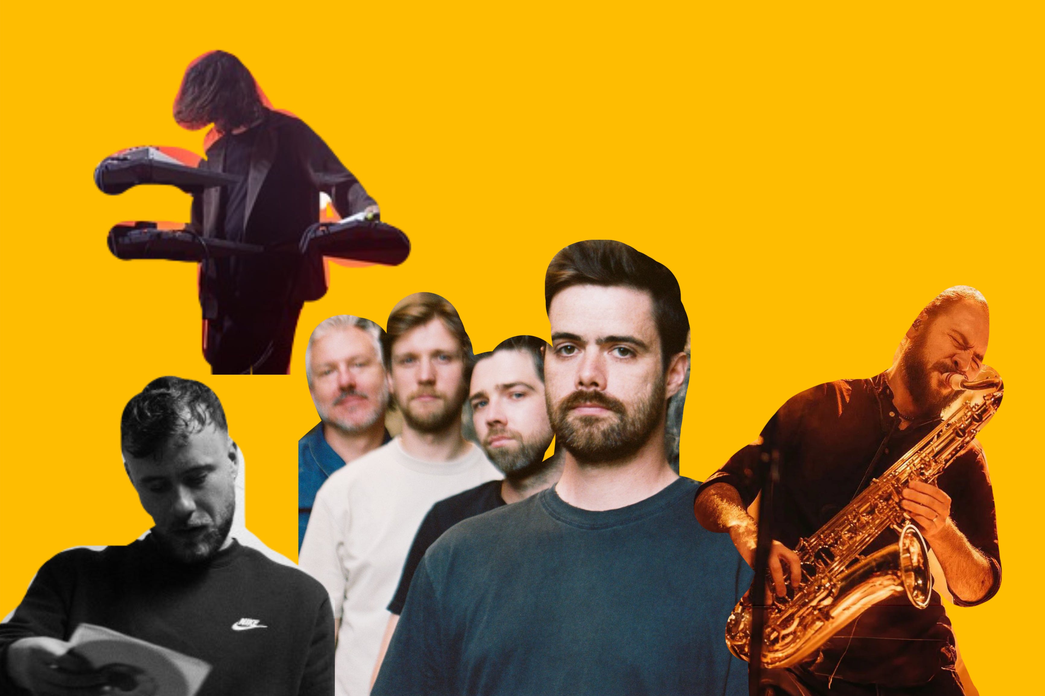 Norwich Band Takeda’s Josh Harrison on Life After a Sect