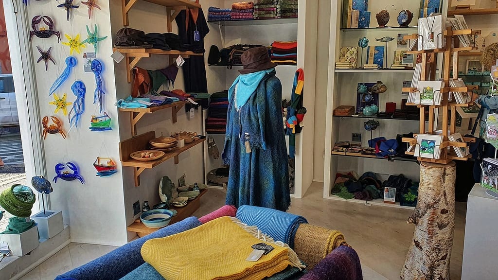 My 10 Favorite Shops In Dingle - by Clarice Dankers
