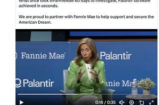 Palantir Bullets | Arny Trezzi | Substack