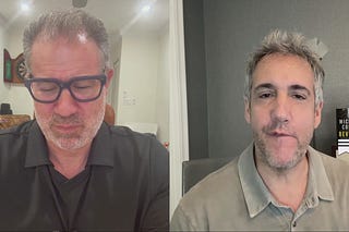 Michael Cohen | Substack