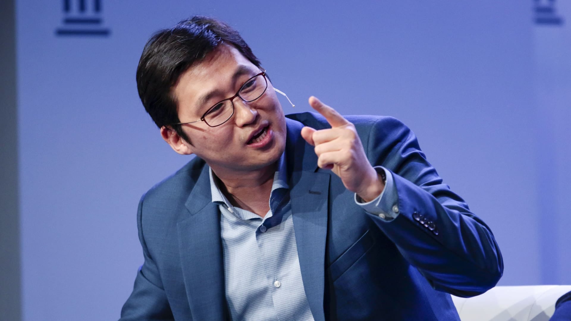 Coupang founder Kim Bom apologises for data leak, pledges compensation