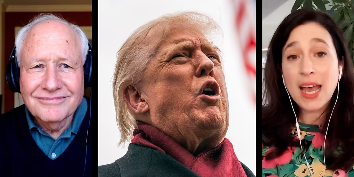 Trump’s Economic Numbers Don’t Add Up