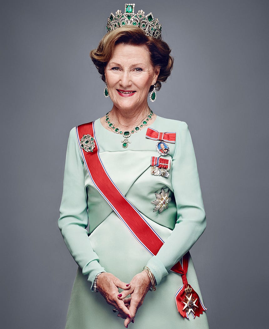 Norway’s Modern Monarch: How H.M. King Harald V Shaped Contemporary Norway