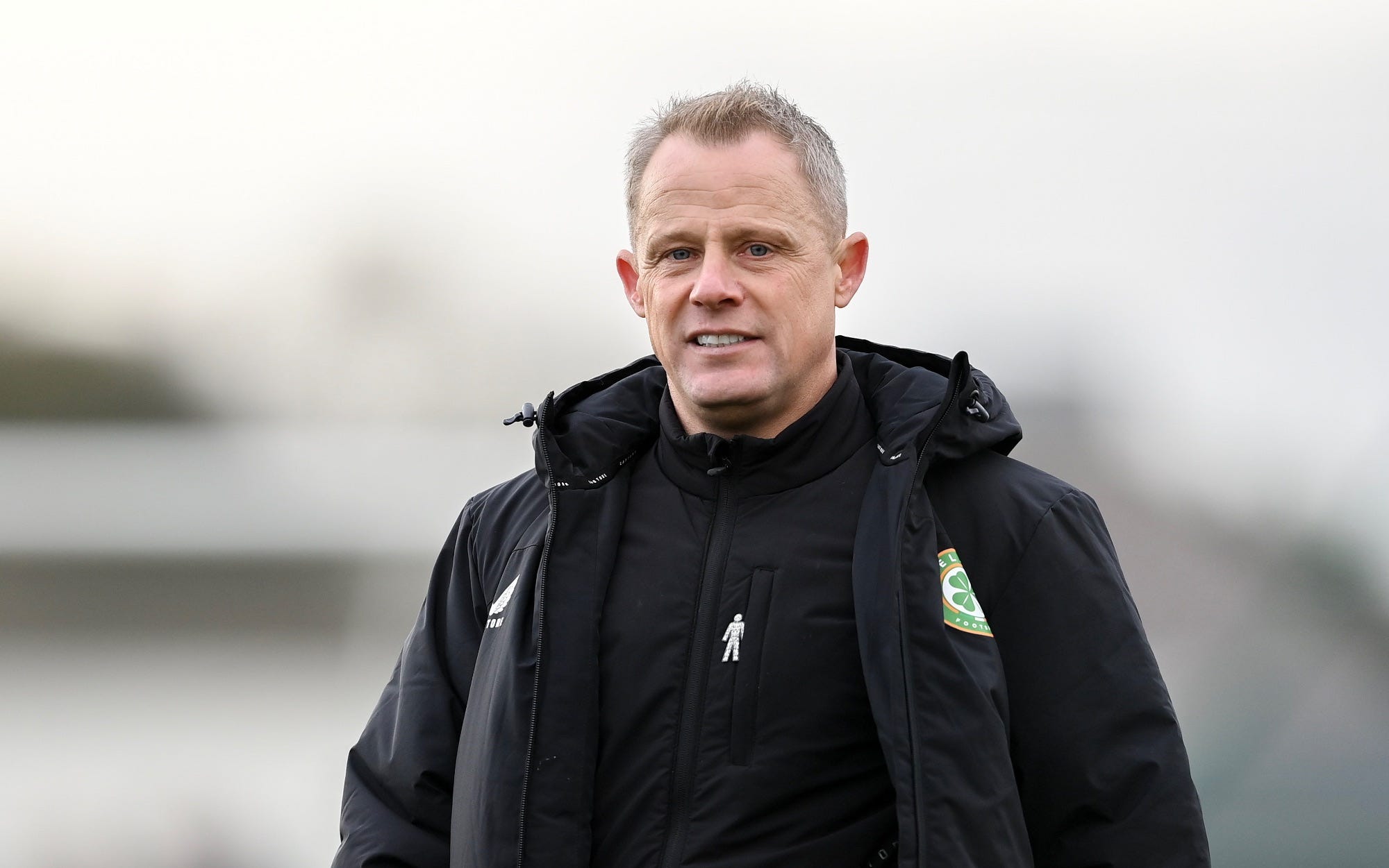 Ireland's U15s take on Portugal this afternoon