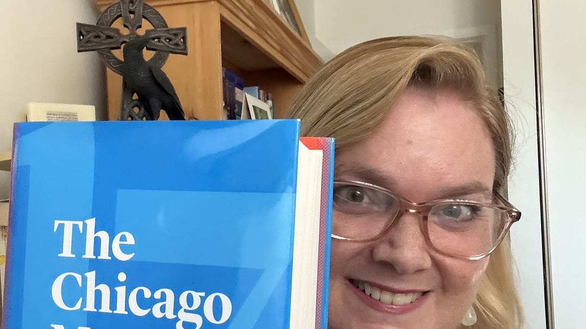 The Chicago Manual of Style Explained: 20 Essential Grammar and ...