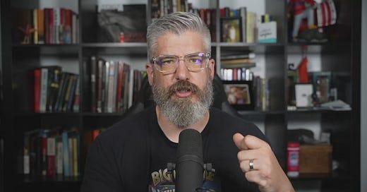 Luke Thomas | Substack