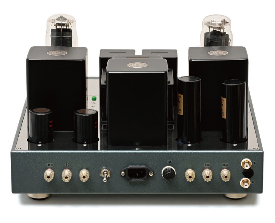 DET25 Transformer-Driven Single-Ended Power Amplifier Pt.1