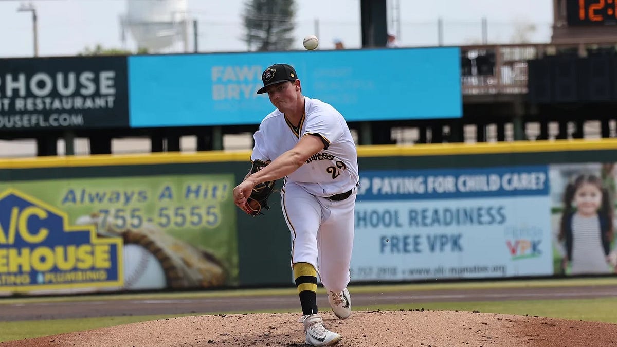 Spring Takeaways: Chandler, Barco struggle with control in spring ...