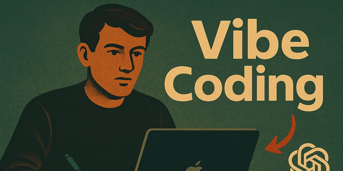A Simple Guide to Vibe Coding for Beginners
