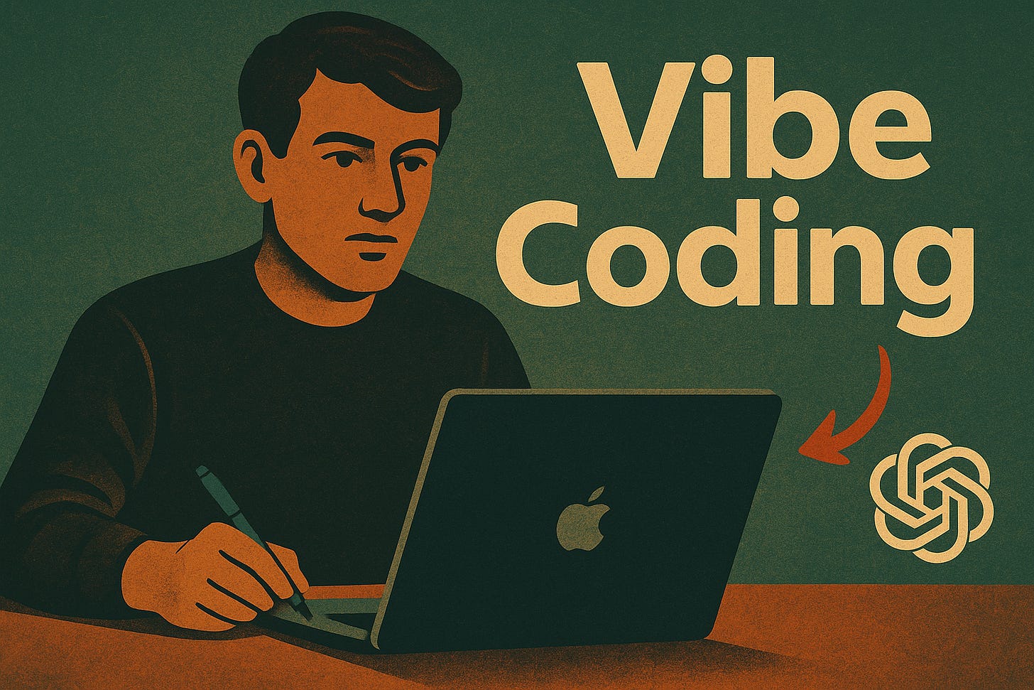 A Simple Guide to Vibe Coding for Beginners