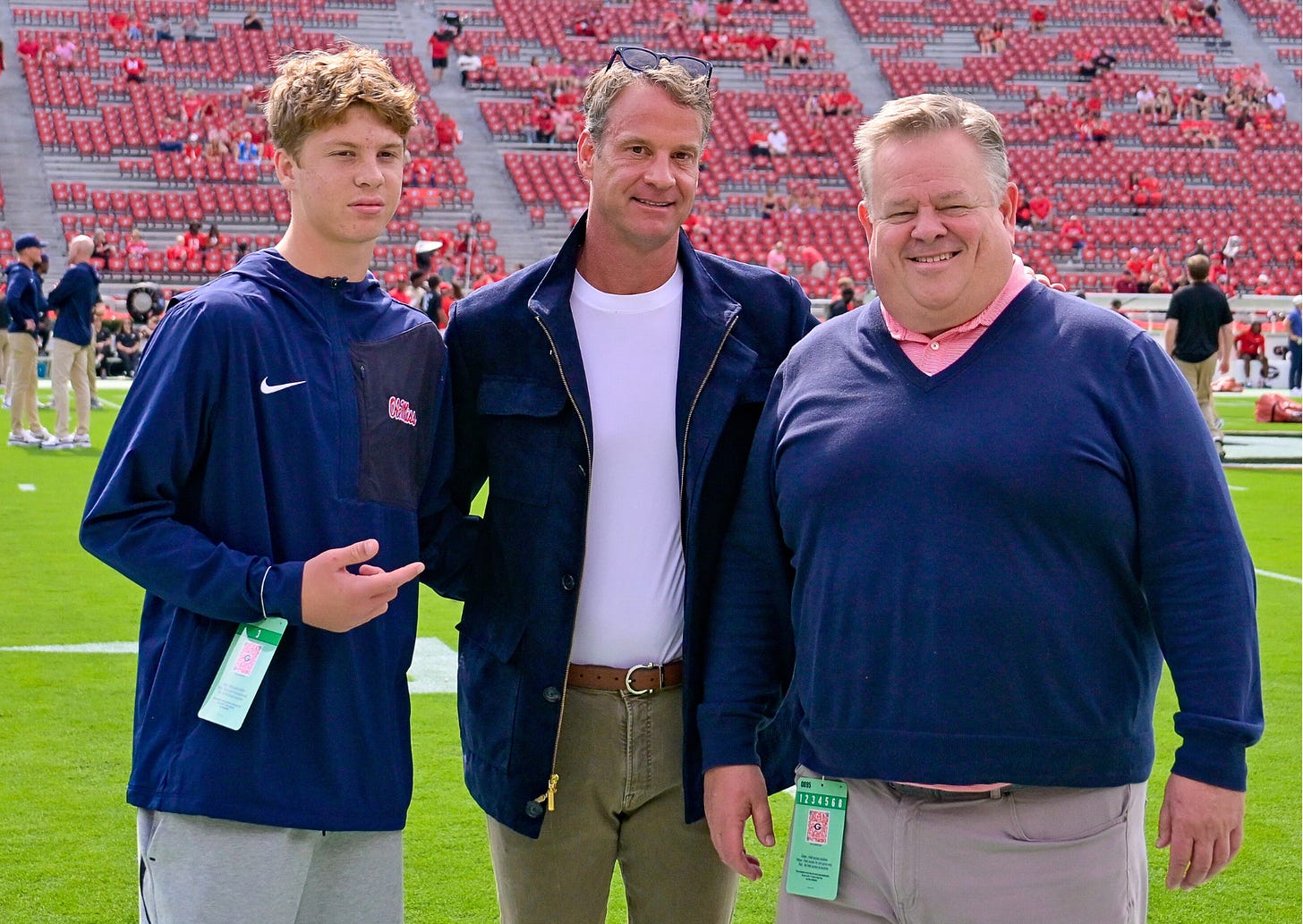 How LSU Landed Lane Kiffin: Private Jets, Politics, and a Record ...