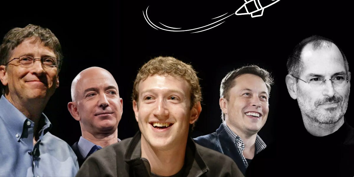 7 Types of Startup Founders—Which one are you?