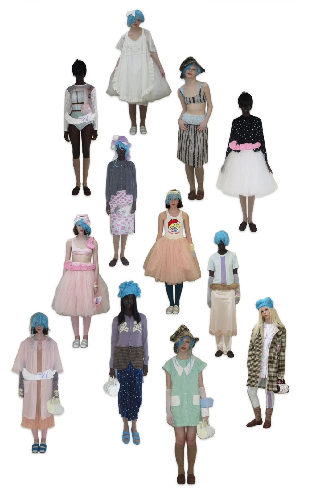 Fall Winter 2026 Parte II - by Erandi Gutierrez