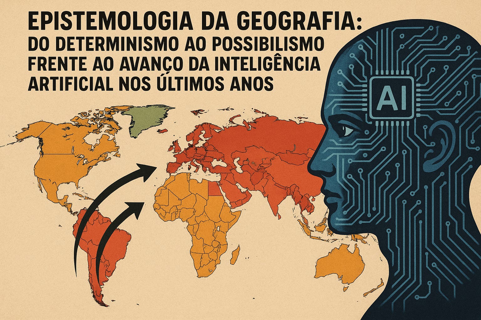 DETERMINISMO E POSSIBILISMO - Alexandre Quadros 07
