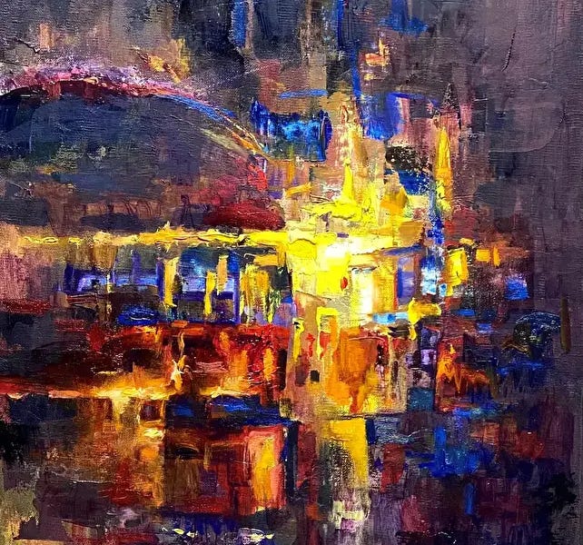 Timothy Tyler - by Angela Agosto - BoldBrush Collector