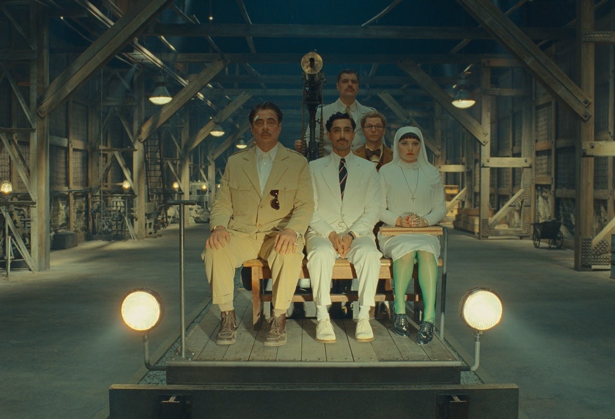 “Make It Wes Anderson” - by Sonny Bunch - The Bulwark