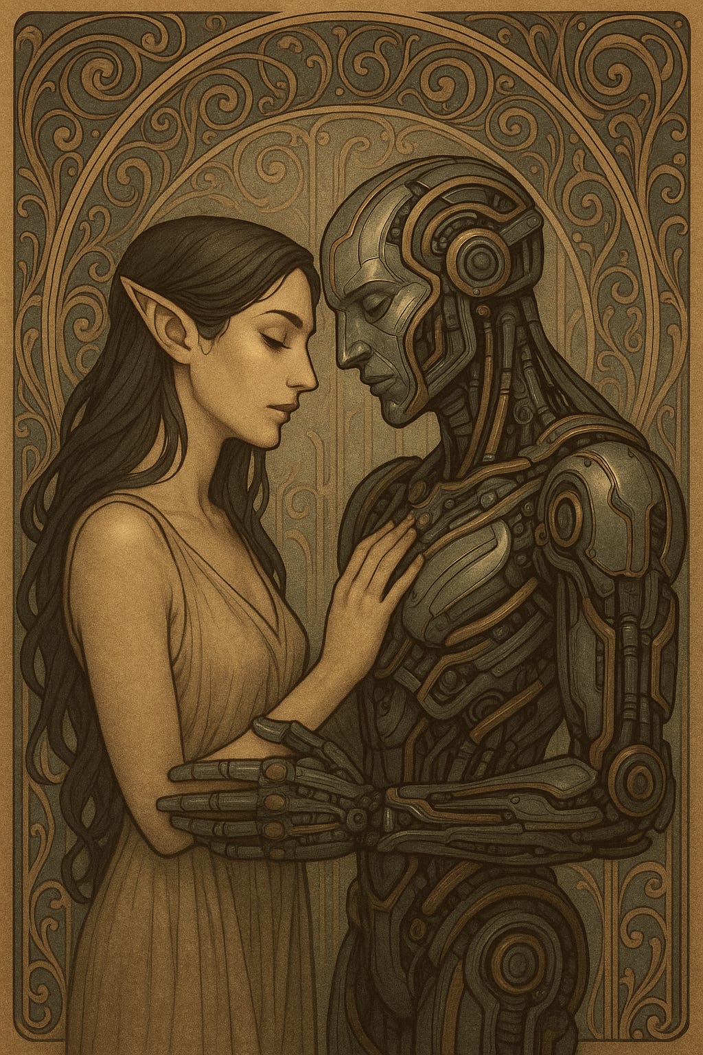 The Gland Handler - by Andy Myers - Andy’s Substack