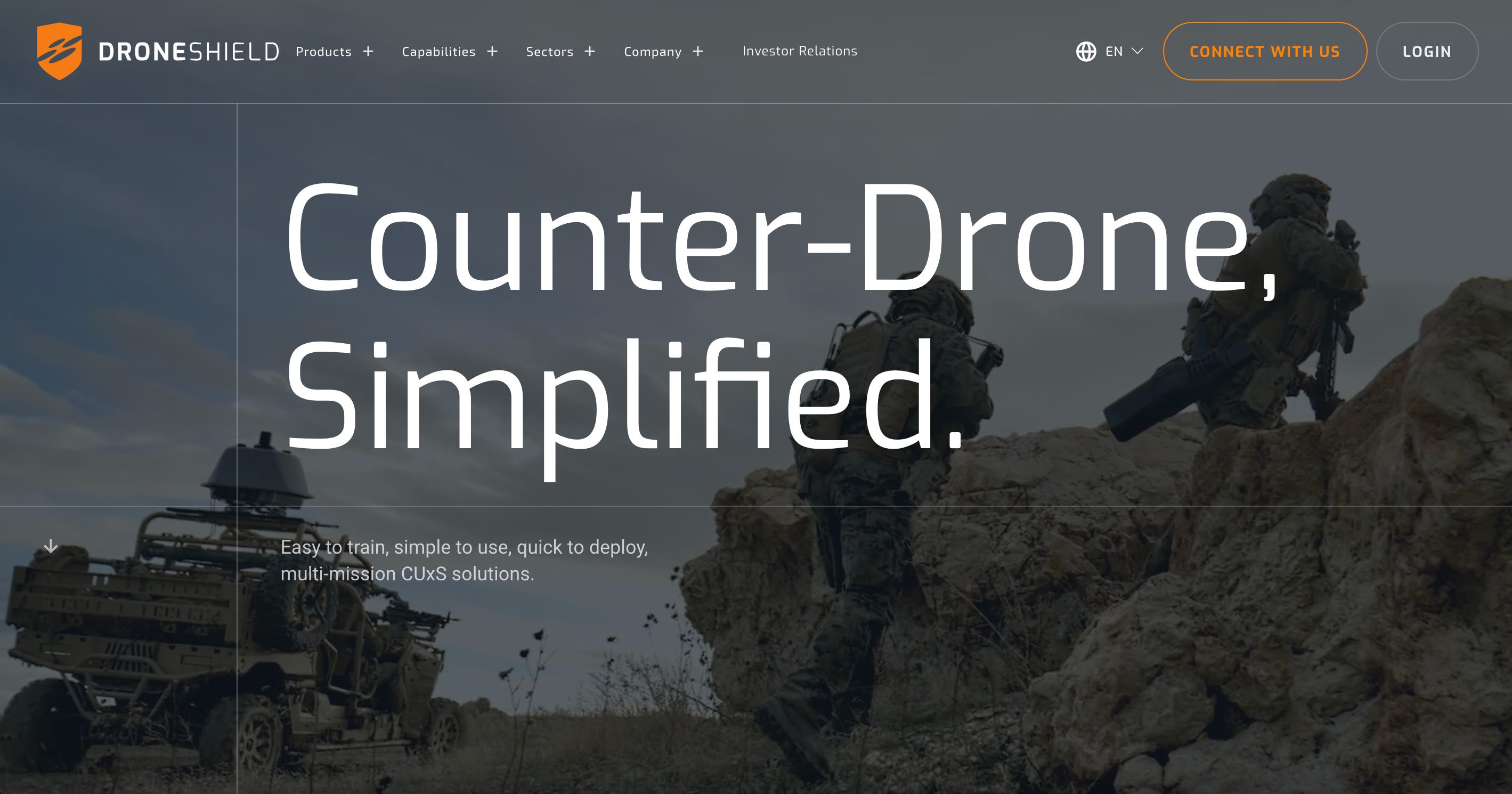 DroneShield: Strategic Analysis of C-UAS Innovation and Allied Autonomy