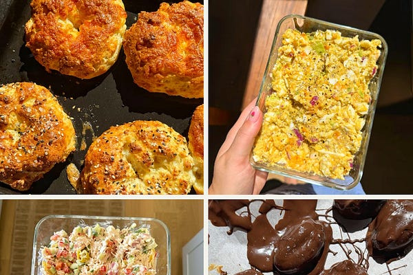 Cailee Eats | Cailee Fischer | Substack