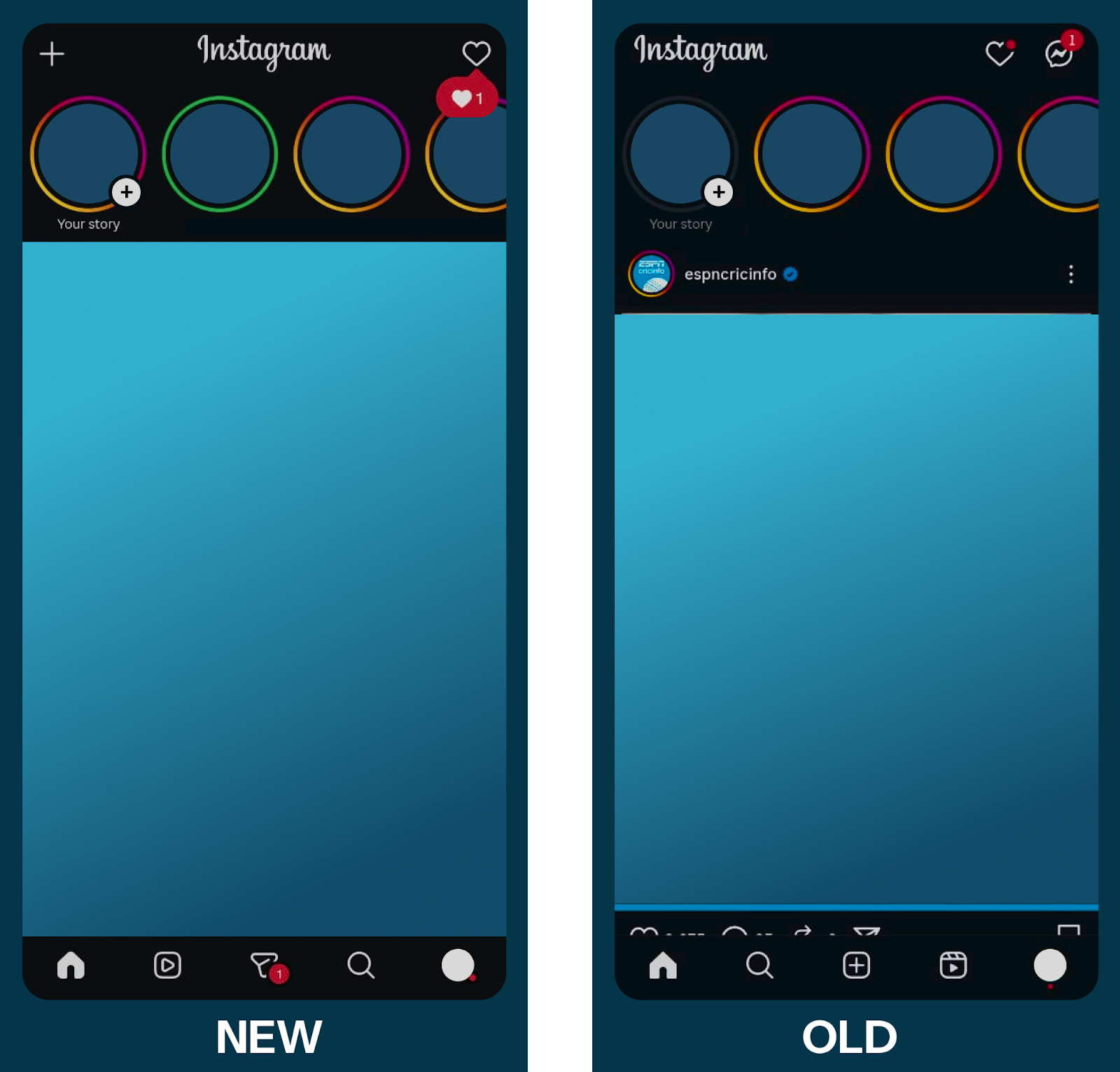 Instagram Changed its UI. Again. - by ProdLab @ IIM Indore