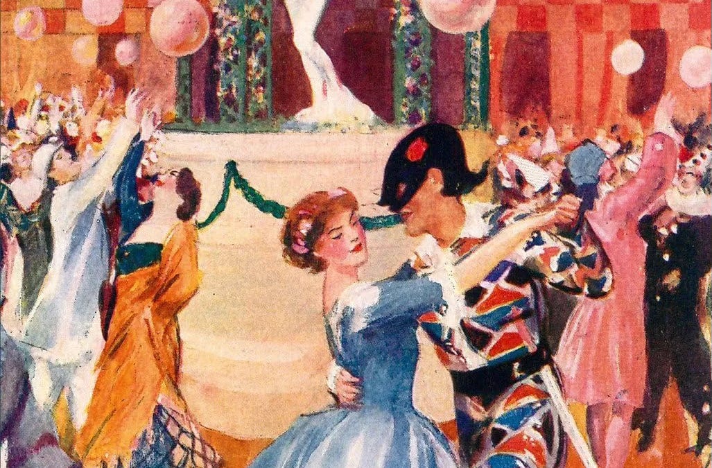 Death in Fancy Dress by Anthony Gilbert