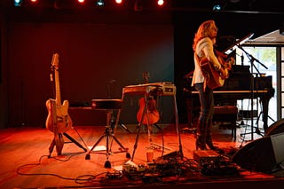 Nightcap with Tift Merritt | Substack