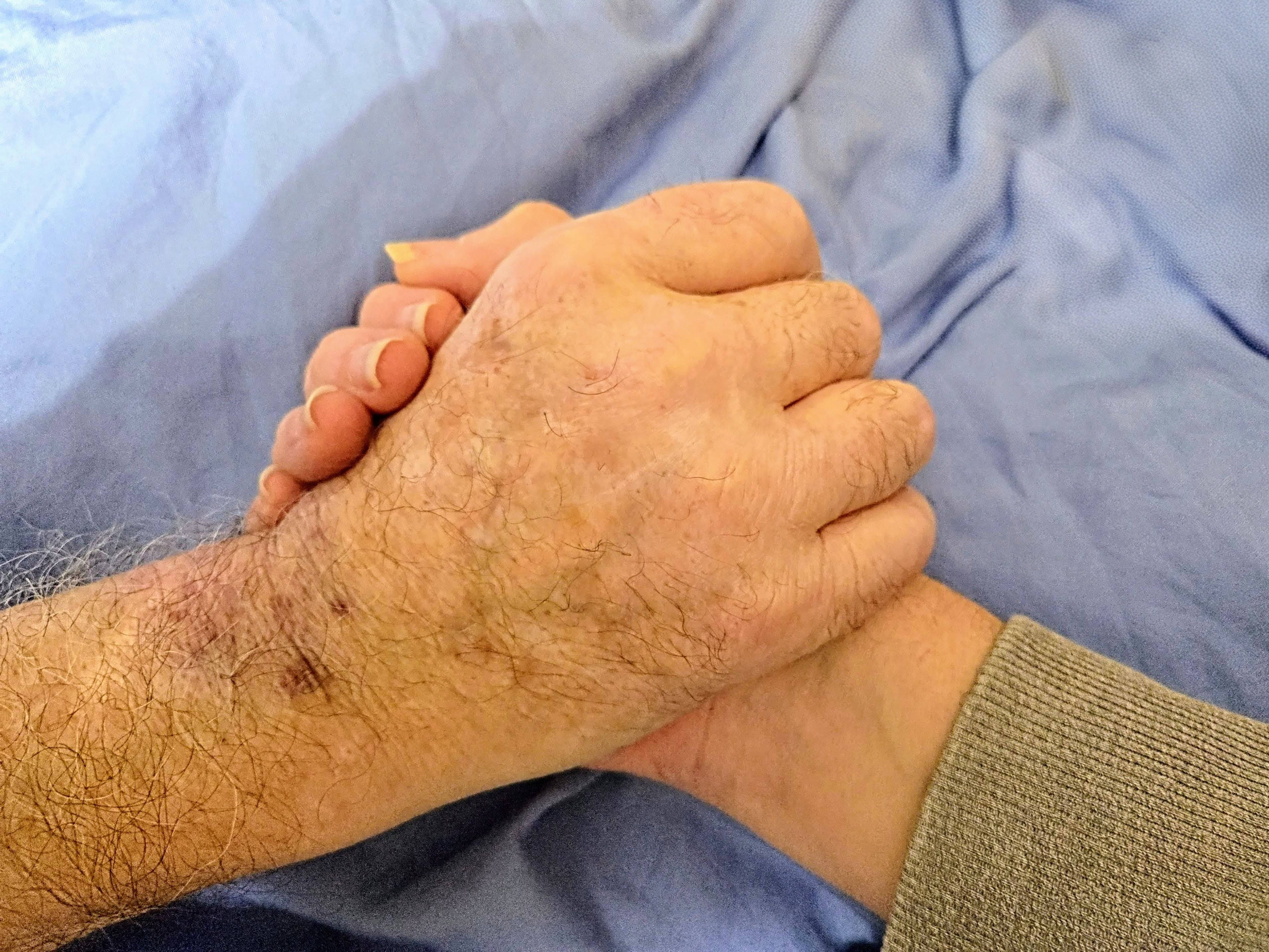 Kier Atkinson 🇨🇦 (@kieratkinson): "Yesterday, our family lost its ...