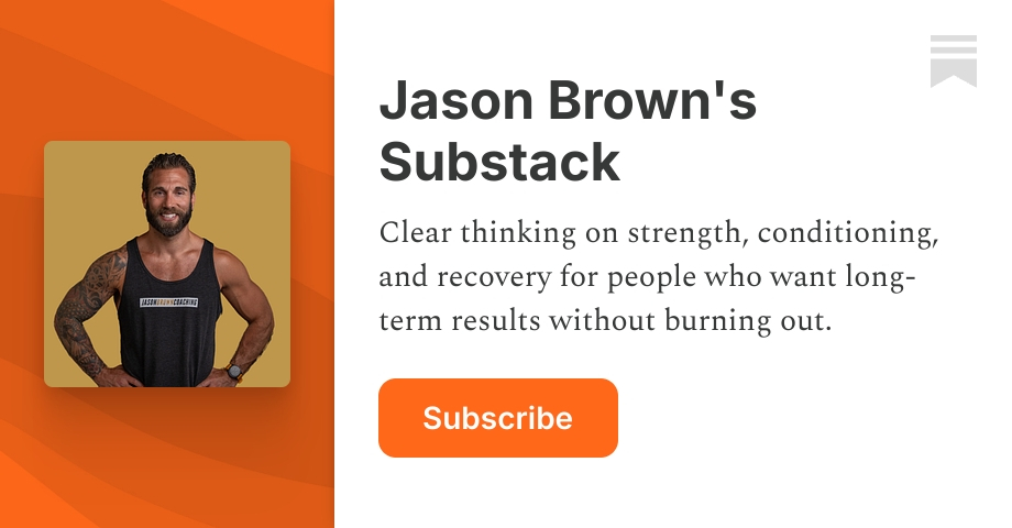 Functional Conjugate Part #2 - Jason Brown's Substack