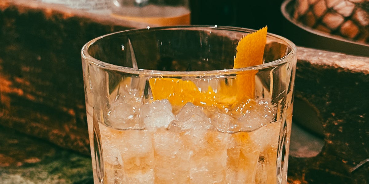 In Defense of the Scotch Mist - by Alan Joyce