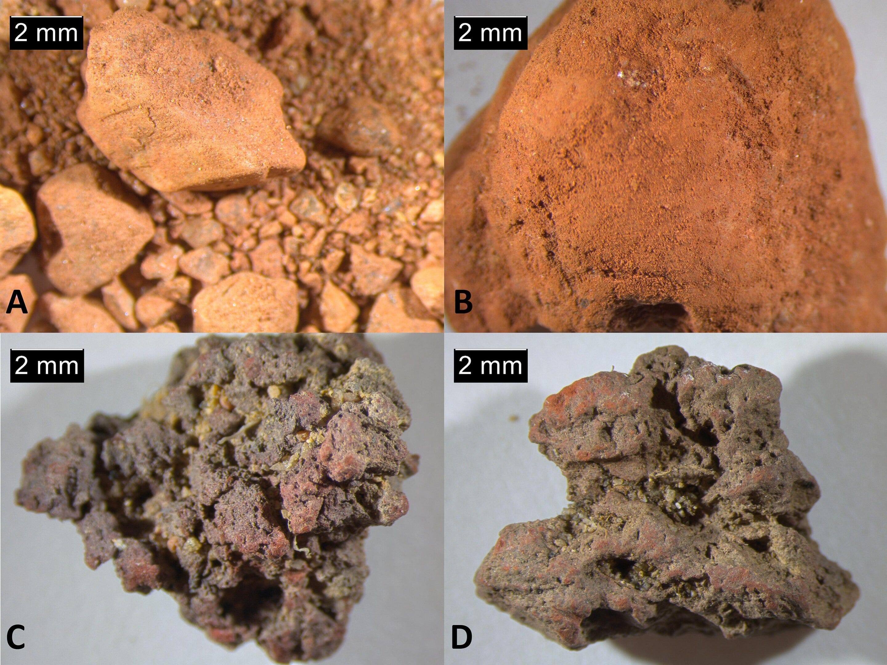 Red Earth, Many Meanings: How Stone Age Finns Used Ochre to Mark ...