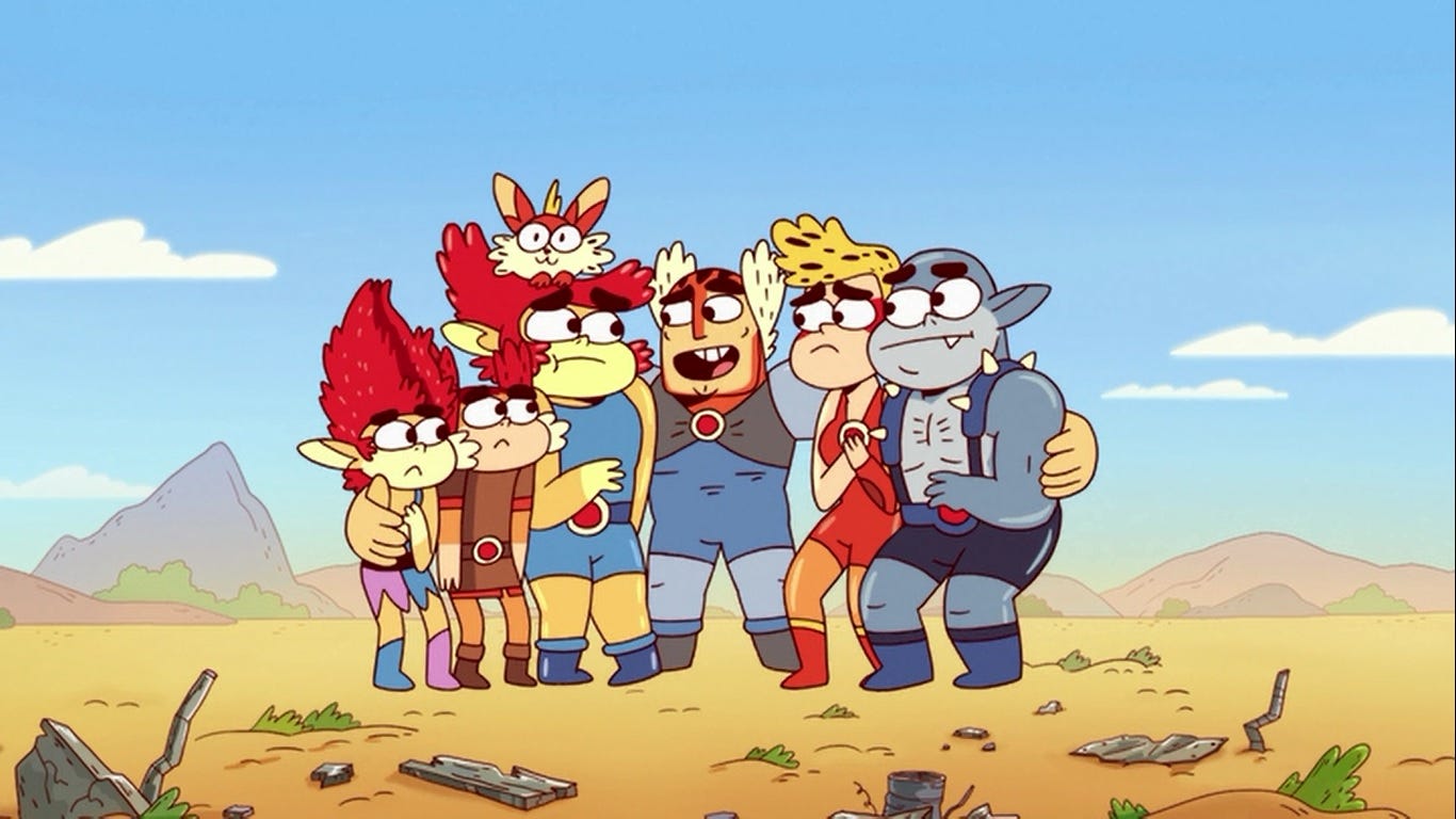 Why the Calarts style does not work - by Mister Presenter