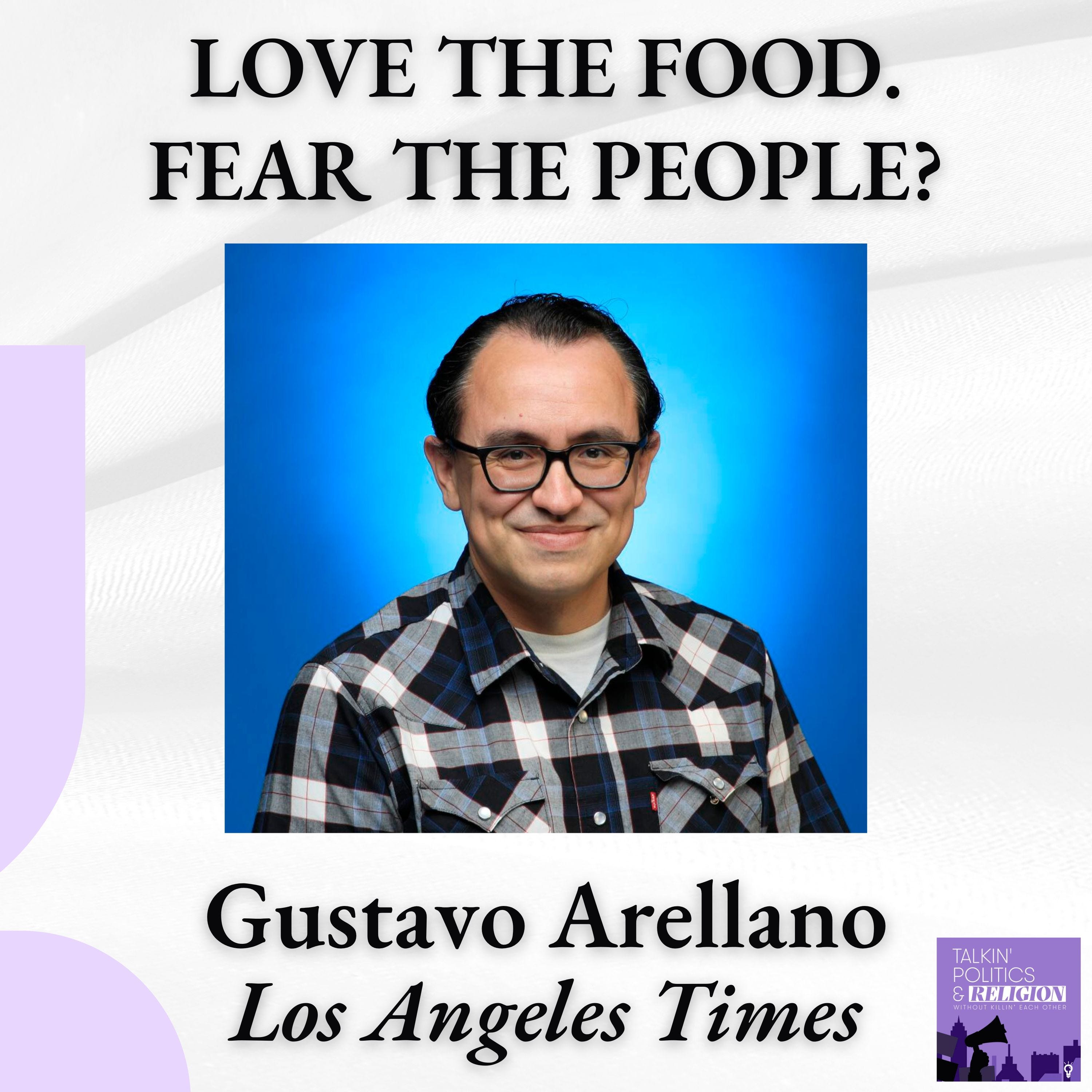 Corey Nathan (@coreysnathan): "@Gustavo Arellano's father crossed the ...