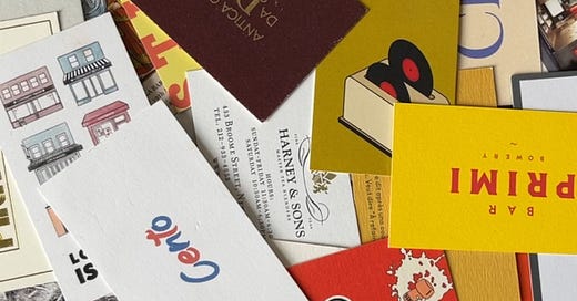 Journaling Dan | Daniela | Substack