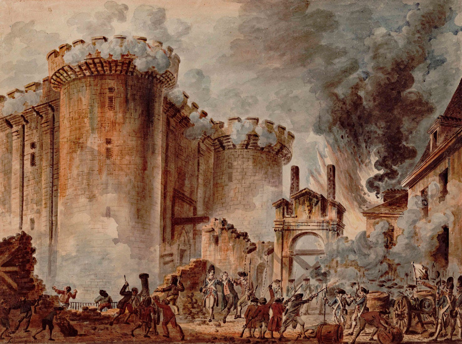The Trial of King Louis XVI - by James and Evan Amato