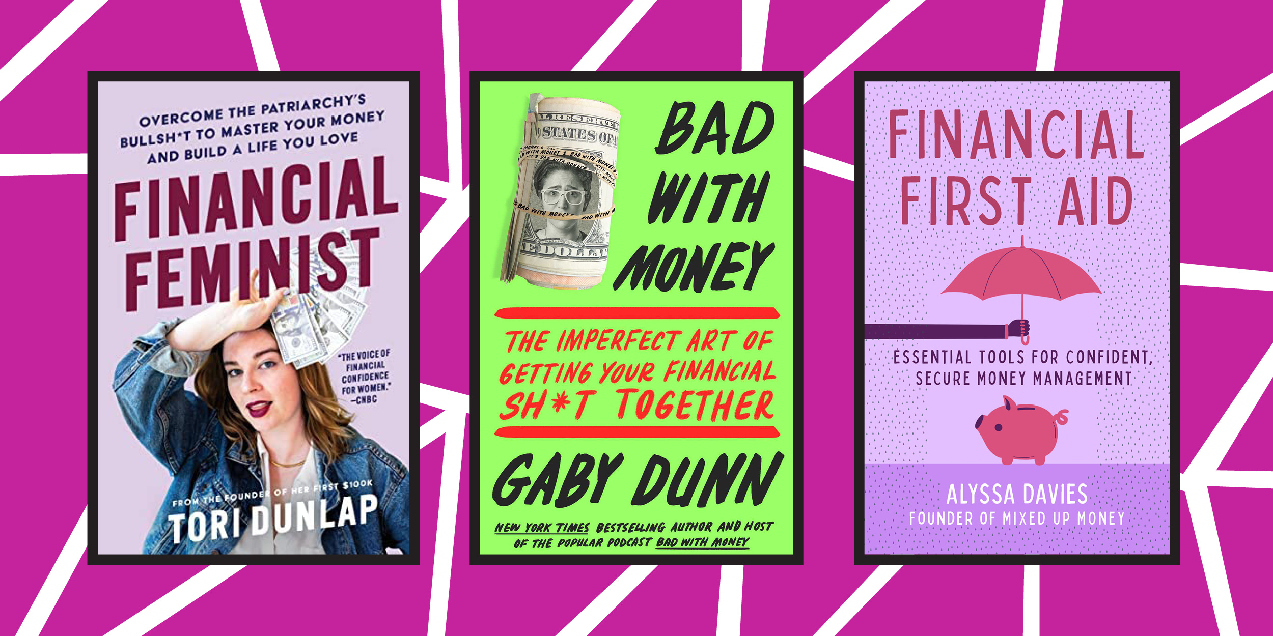 Realistic Money Books That Won't Make You Feel Bad
