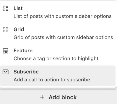 How To Build Your Substack Homepage (Step by Step Tutorial)