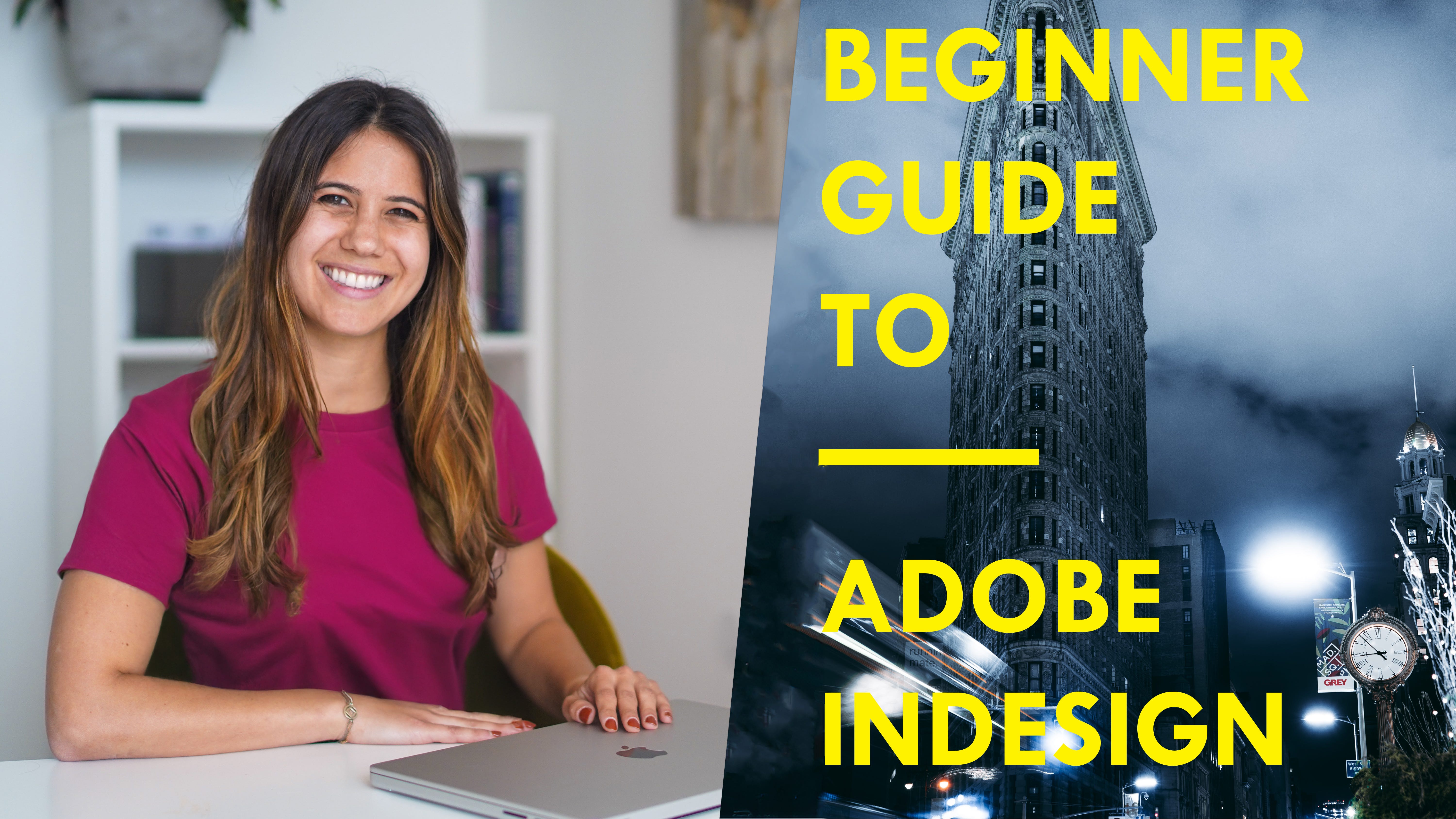 The Adobe InDesign 2025 Revamp is Here! 🎉 - by Kate Silver