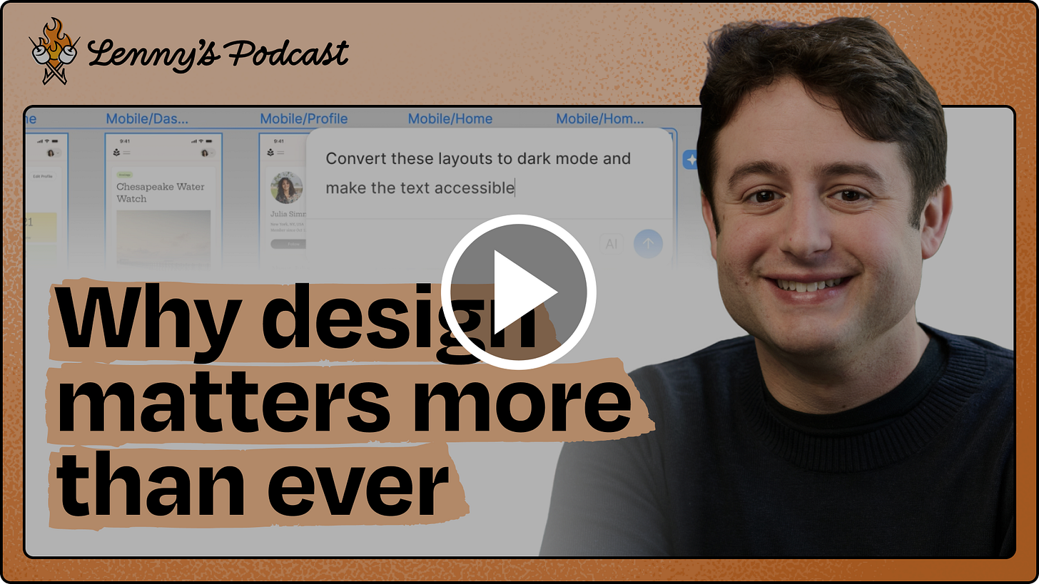 Figma’s CEO: Why AI makes design, craft, and quality the new moat for ...