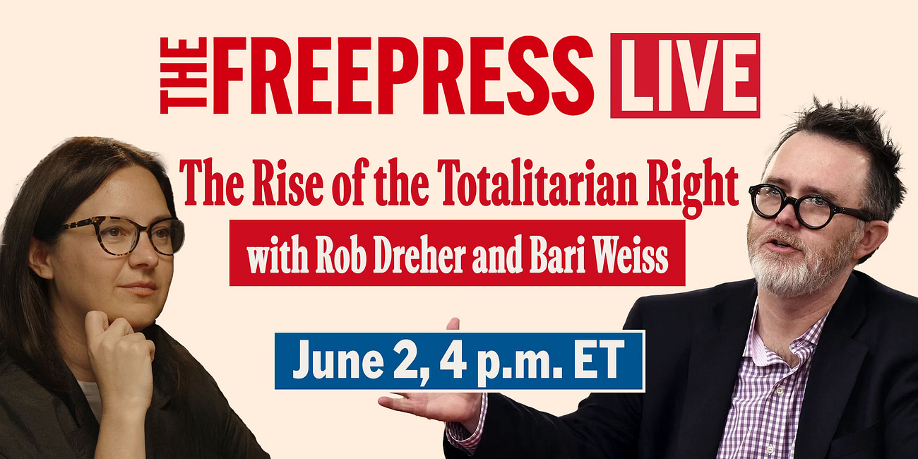 Rod Dreher: The Radical Right Is Coming for Your Sons