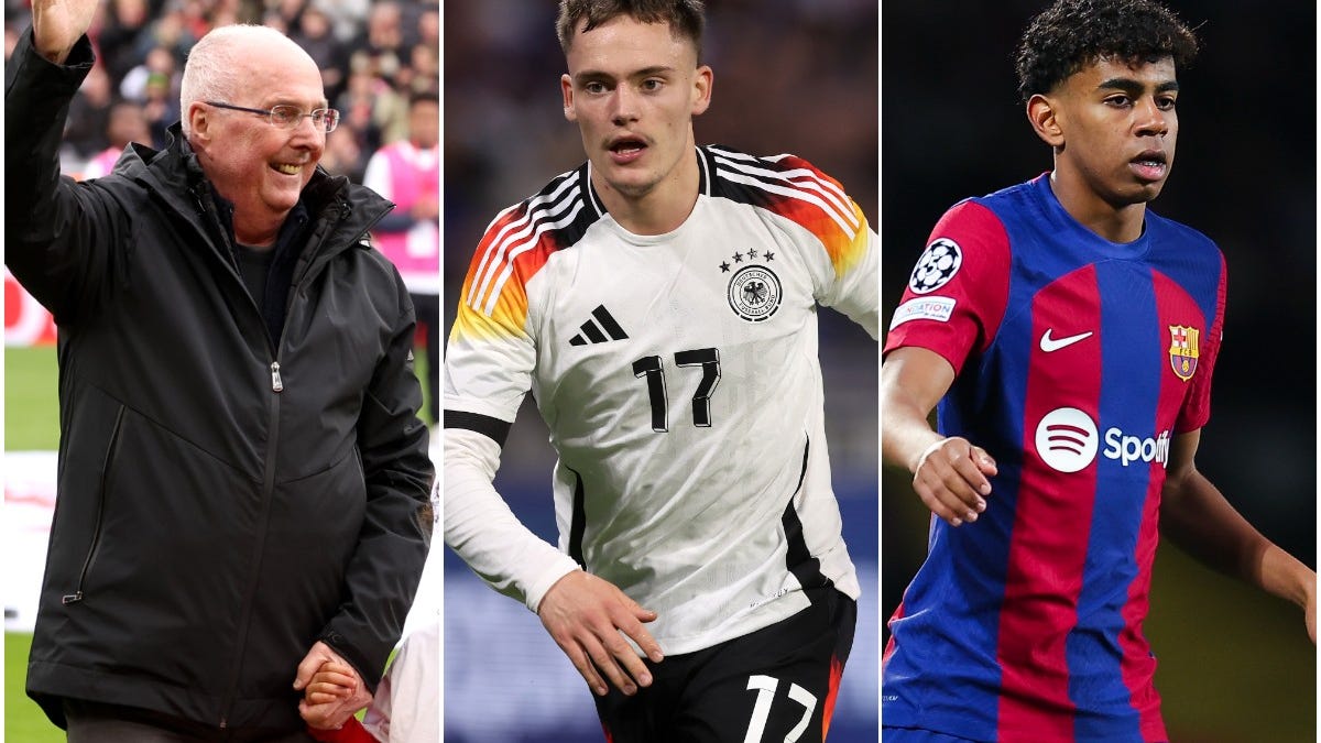🚨 Wirtz SCREAMER, Endrick winner, Sven's fulfils emotional LFC dream, € ...