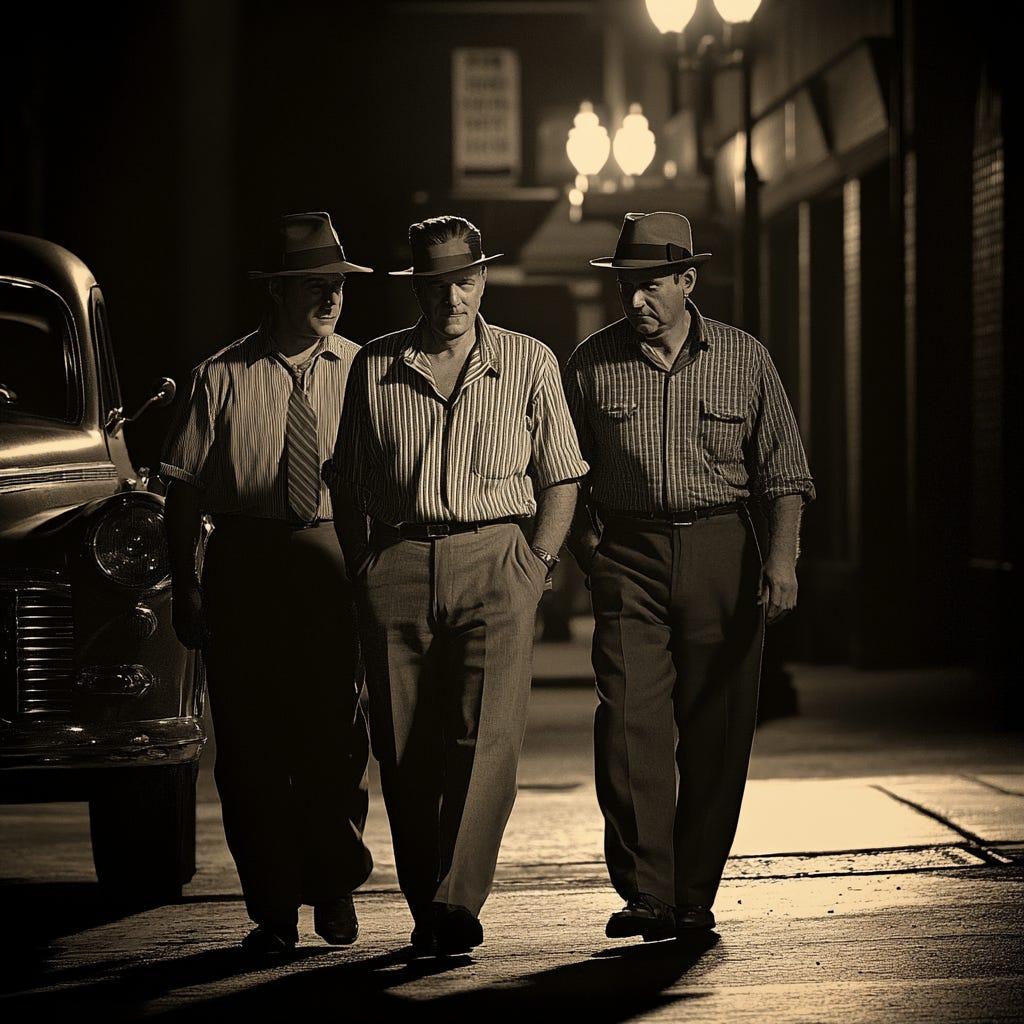 The Shelton Brothers: The Forgotten Depression Era Gang That Battled ...