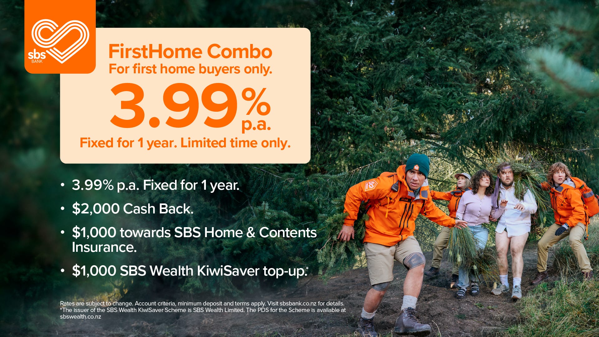 SBS Bank announces reduced one-year fixed home loan rate for first-home buyers